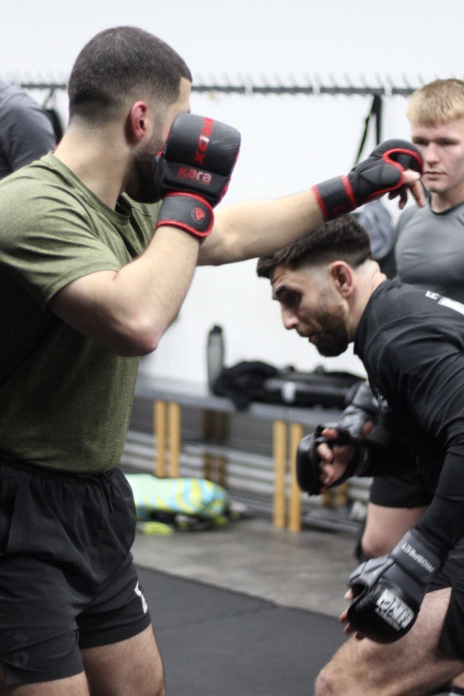 MMA Bolton Mixed Martial Arts (MMA) Personal Training Sessions ...