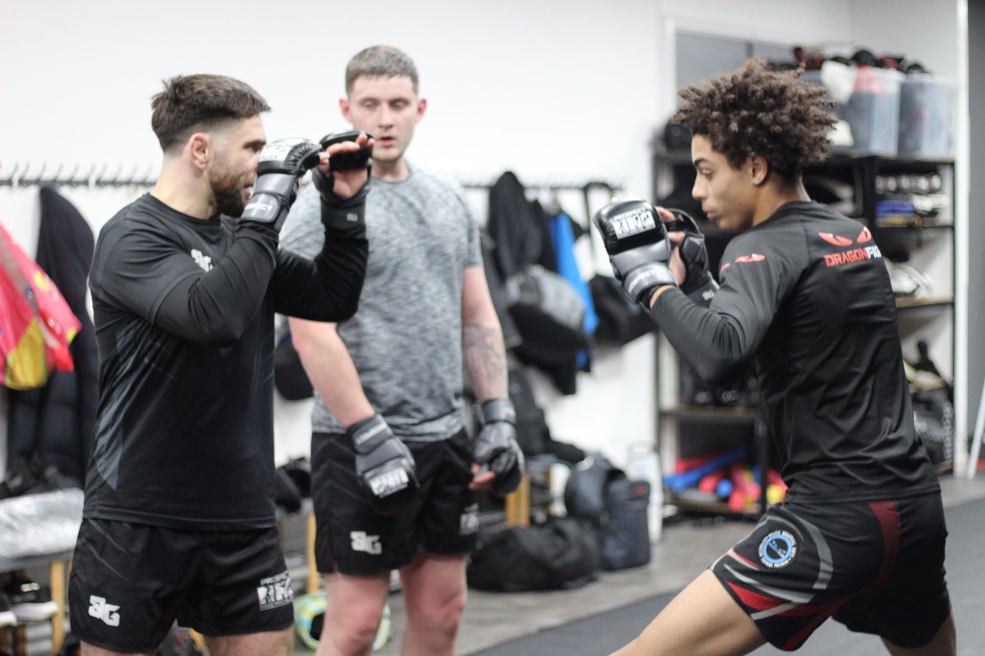 MMA Bolton Mixed Martial Arts (MMA) Personal Training Sessions ...