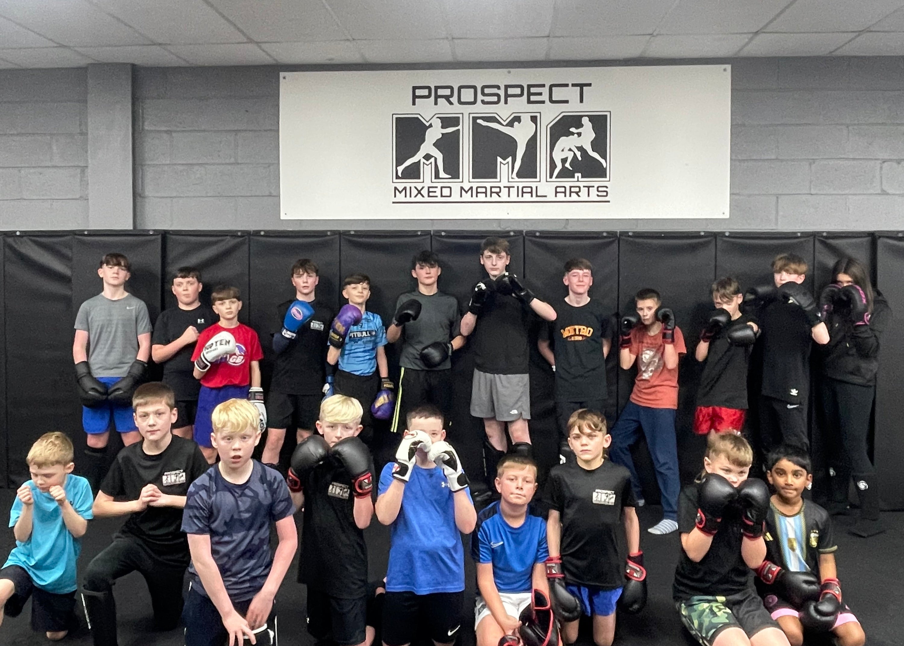 MMA Bolton Mixed Martial Arts (MMA) Personal Training Sessions ...